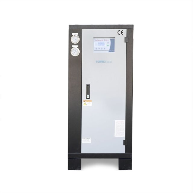 9 Ton Portable Water-cooled Process Chiller » Industrial Water Chiller ...
