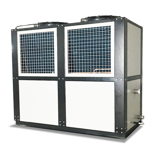 20 Ton Portable Air-cooled Water Chiller - Black » Industrial Water ...