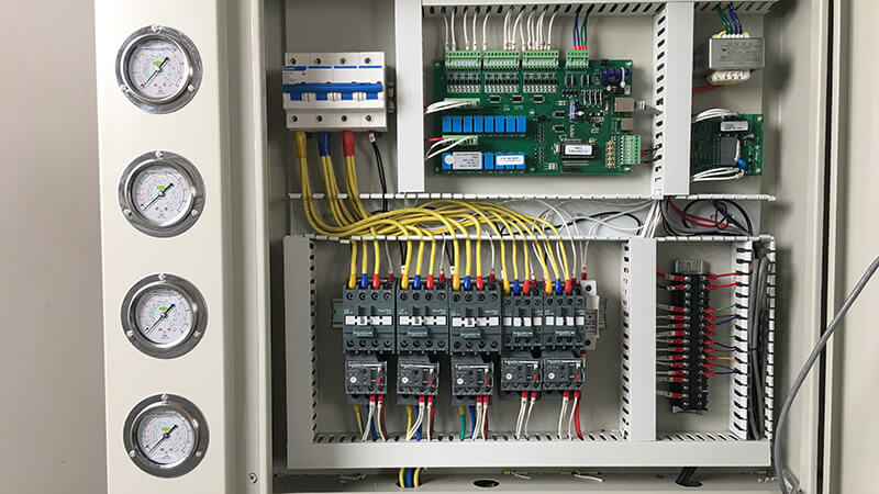 35.5 Ton Portable Chiller System » Industrial Water Chiller ...