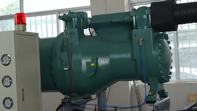 Chiller Compressor Types: A Guide To Their Function And Applications ...