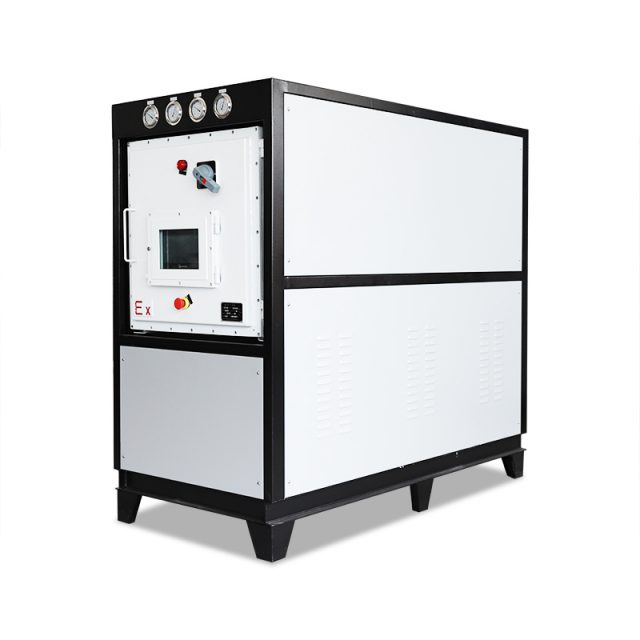 Water Cooled Portable Chiller » Industrial Water Chiller Manufacturer ...