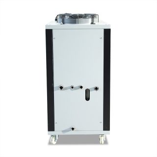 4 Ton Portable Air-cooled Chiller » Industrial Water Chiller ...