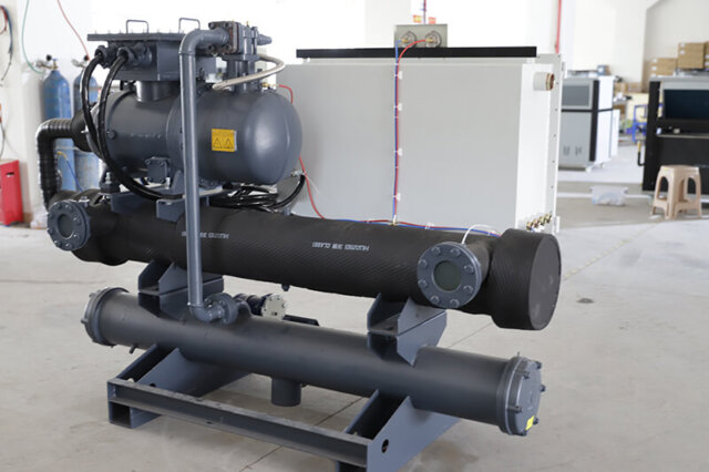 Understanding Evaporative Condensers: Operation, Benefits, And Design ...