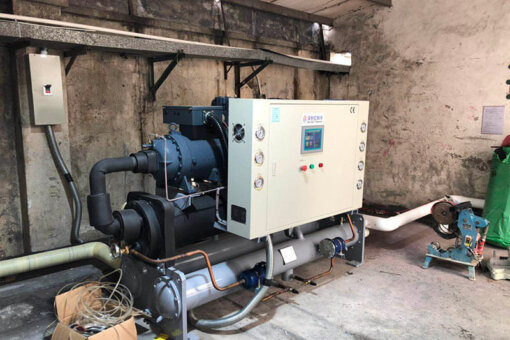 Selecting The Right Water Chiller For Your Batching Plant » Industrial ...