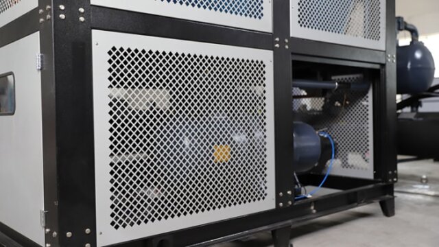 48 Ton Industrial Air Cooled Chiller » Industrial Water Chiller ...