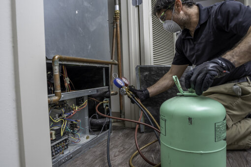 Chiller System Refrigerant Charging-Step By Step Guide » Industrial ...