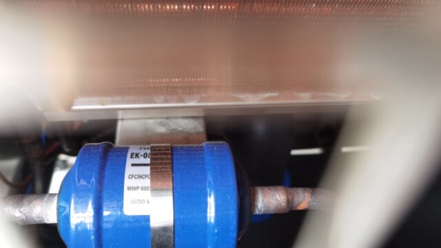 16 Ton Stainless Steel Cover Air-cooled Corrosion Resistant Chiller ...