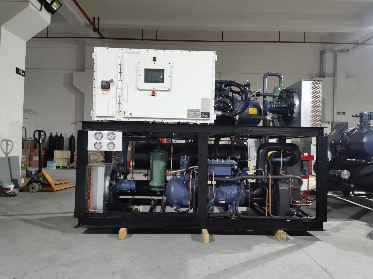 What Is Water Chiller And How Does It Work? » Industrial Water Chiller ...