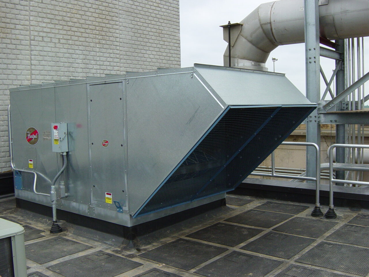 What Are FCU, AHU, PAU, RCU, MAU, FFU, And HRV In Air Conditioning ...