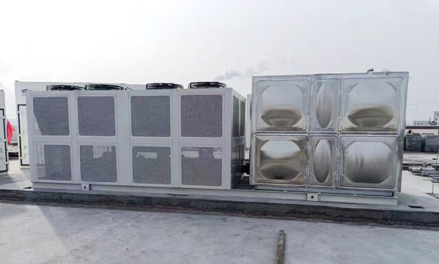 Optimizing Hydrogen Fueling Stations With Advanced Hydrogen Chiller ...