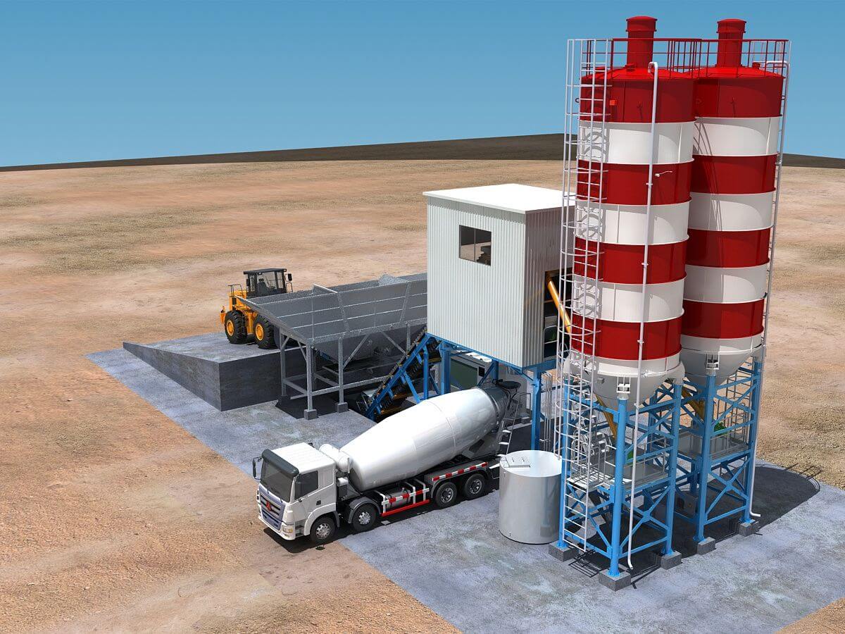 Selecting The Right Water Chiller For Your Batching Plant » Industrial ...